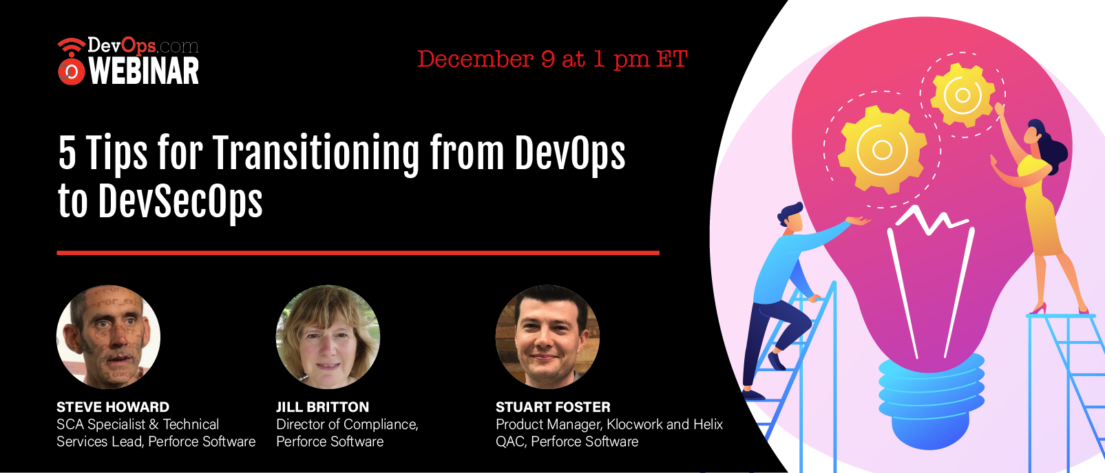 5 Tips for Transitioning from DevOps to DevSecOps